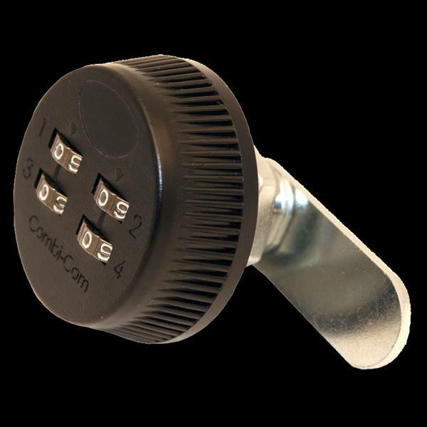 Lock'er Down Console Safe for 2015 - 2022 Ford F150 & 2017 - 2022 Ford ...