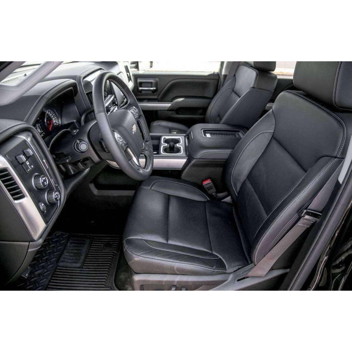 Lock'er Down Console Safe for 2014 - 2018 Chevy Silverado & GMC Sierra ...