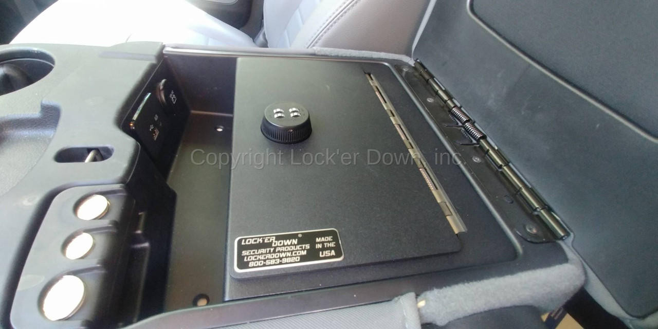 Truck Gun Safe Ram 3500 at Jamison Brown blog