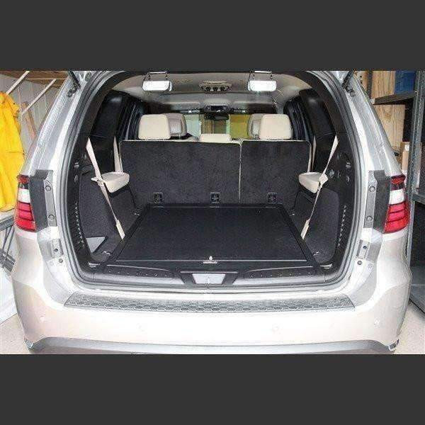 Lock'er Down SuVault Safe LD3005 for 2013 - 2021 Dodge Durango without ...