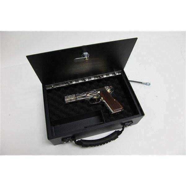 Lock'er Down LD1929 Traveler Portable Safe