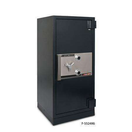 SoCal FX-5524 International Fortress TL-30x6 2 Hr. Fire Safe