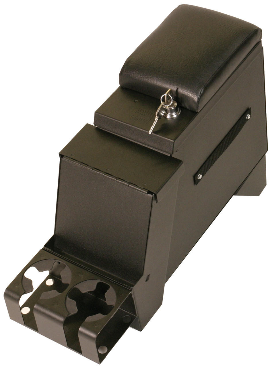 Tuffy Deluxe Stereo 6.5" Universal Console Vault - 024-01 - Guardian ...