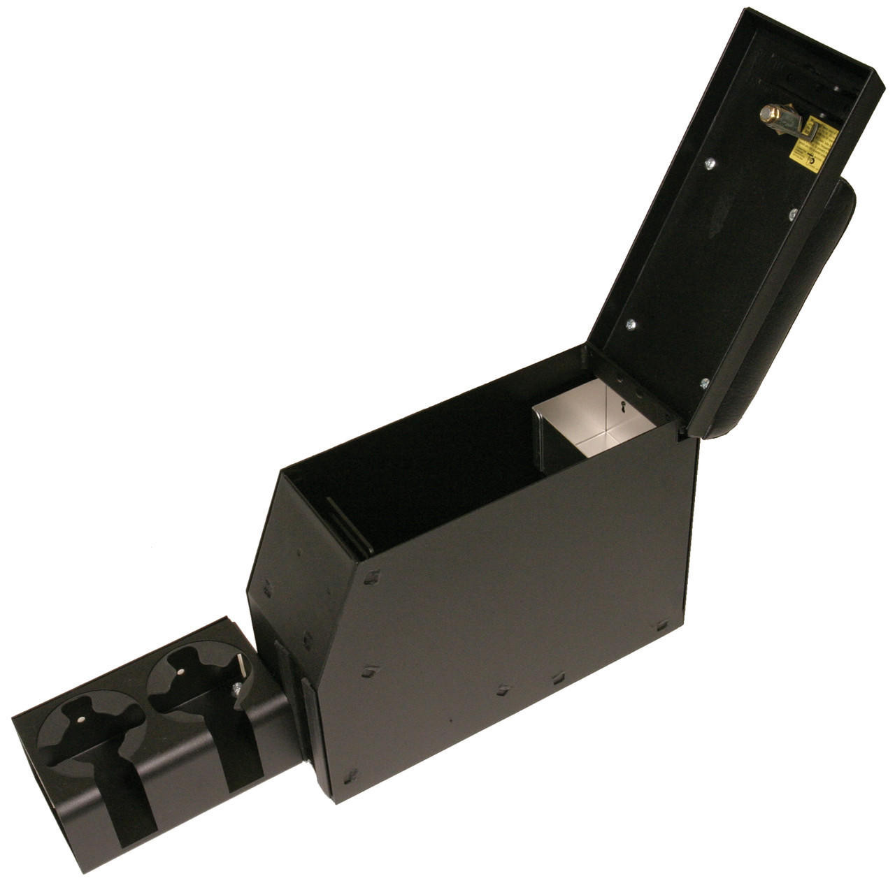 Tuffy Series II Center Security Console for 1985-95 Suzuki Samurai ...