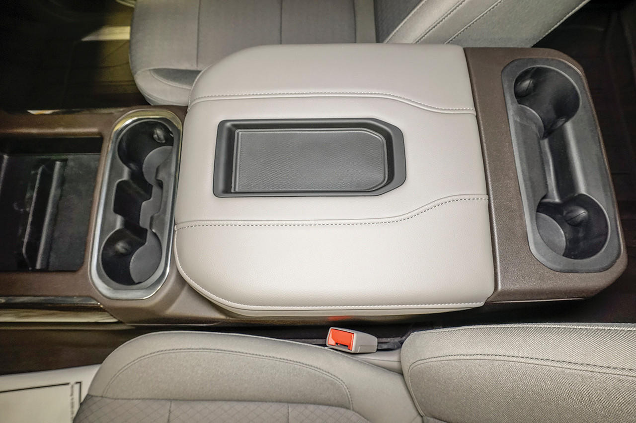 Tuffy Center Console Safe for Chevy/GMC 2019+ Silverado/Sierra 1500 '19 ...