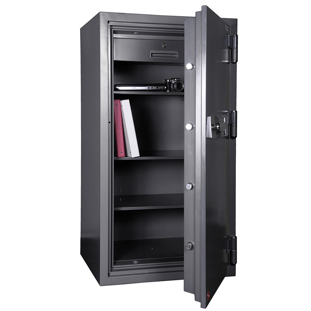 Hollon HS-1400C 2 Hour Fireproof Safe w/ Dial Lock