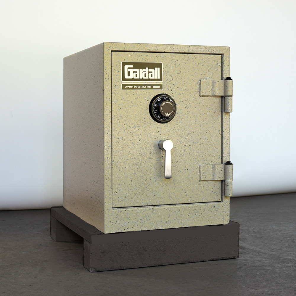 Gardall 1812-2 U.L Rated Burglary & 2 Hour Fire Safe