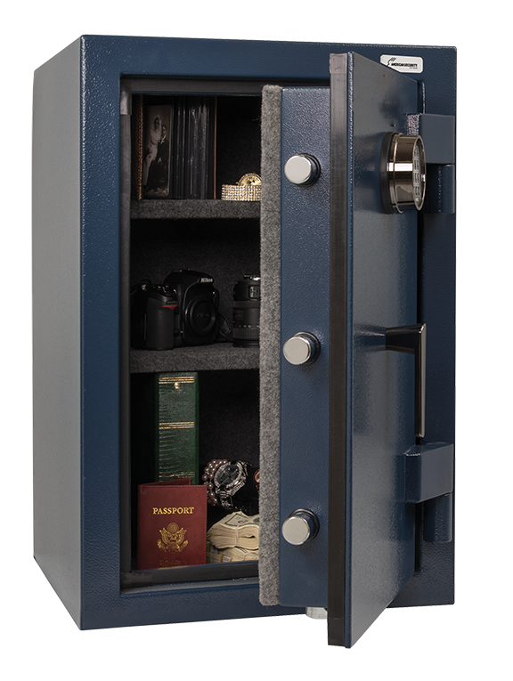 AMSEC AM3020E 45 Min Fire Rated Home Safe
