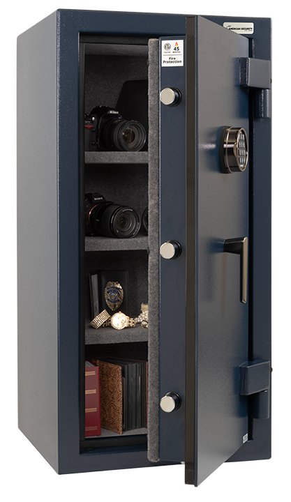 AMSEC AM4020E 45 Min Fire Rated Home Safe