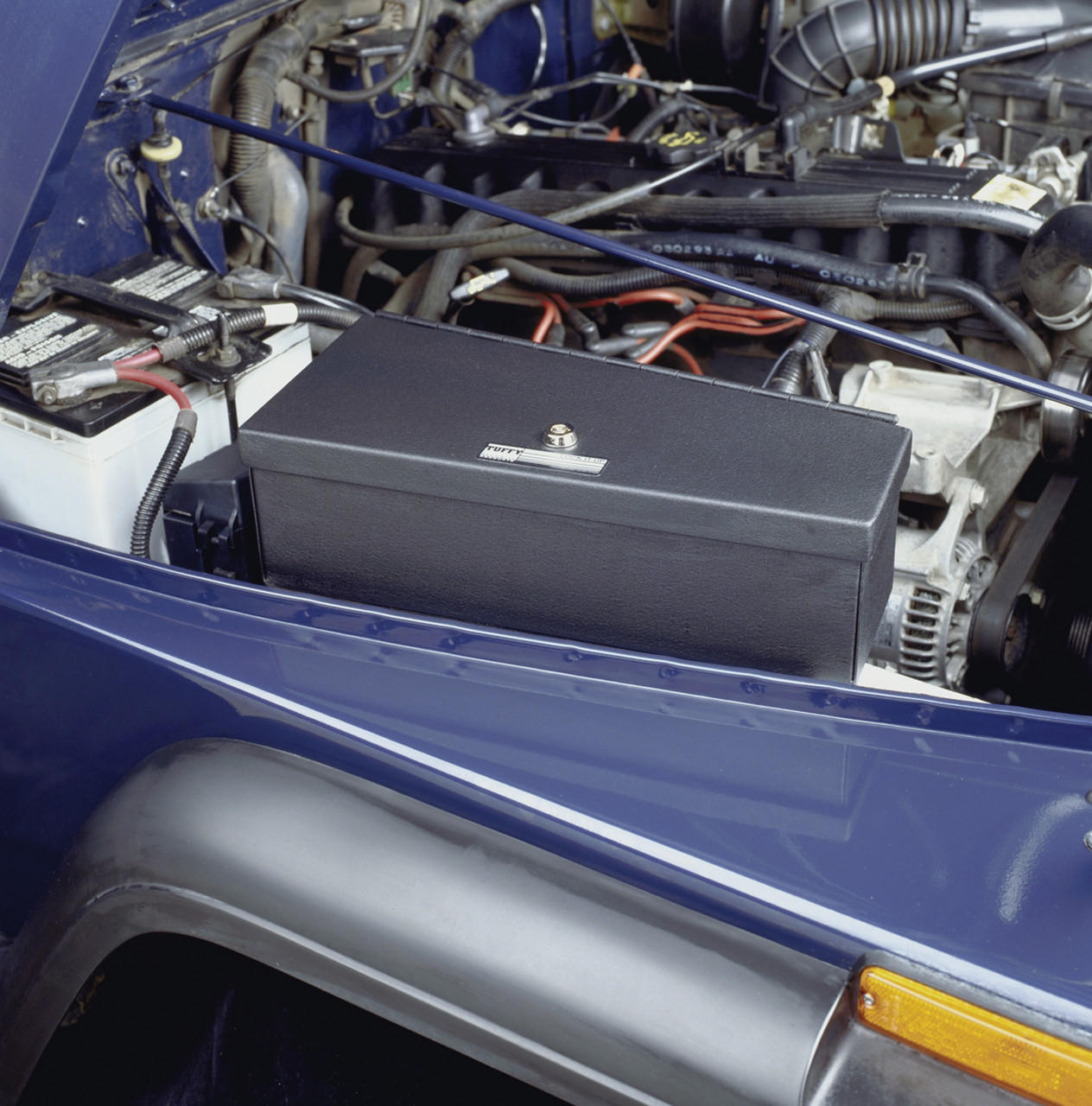 Tuffy Universal Under Hood Lockbox - 027-01 - Guardian Safe and Vault