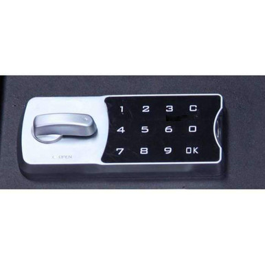 Metal Cased Electronic Lock - Lock'er Down - Guardian Safe and Vault