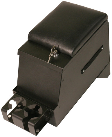 Tuffy Series II 10" Universal Console Vault - 032-01 - Guardian Safe ...