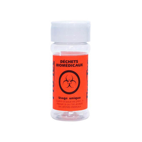 Pro-Tec Probe Disposal Container - Aesthetics Systems
