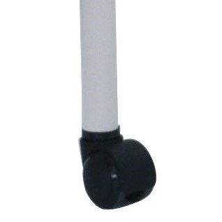 Non-Marking Urethane Casters - Aesthetics Systems