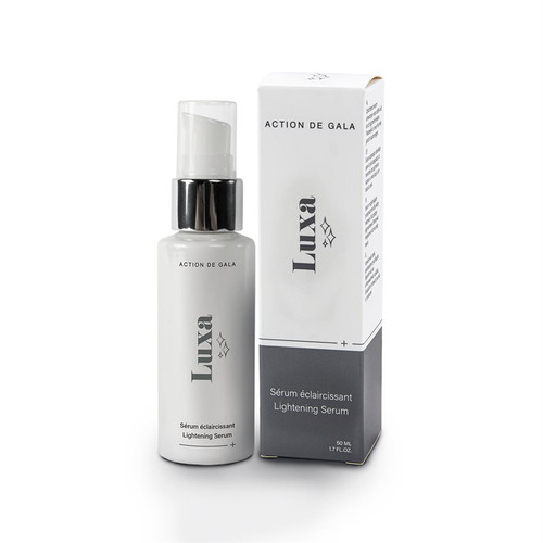 LUXA | LIGHTENING SERUM - Aesthetics Systems