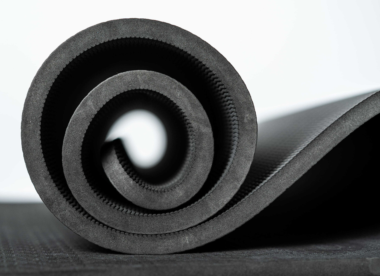 Mount Adams® Range Thick Exercise Mat - 1/2in Thick - 4 Pack