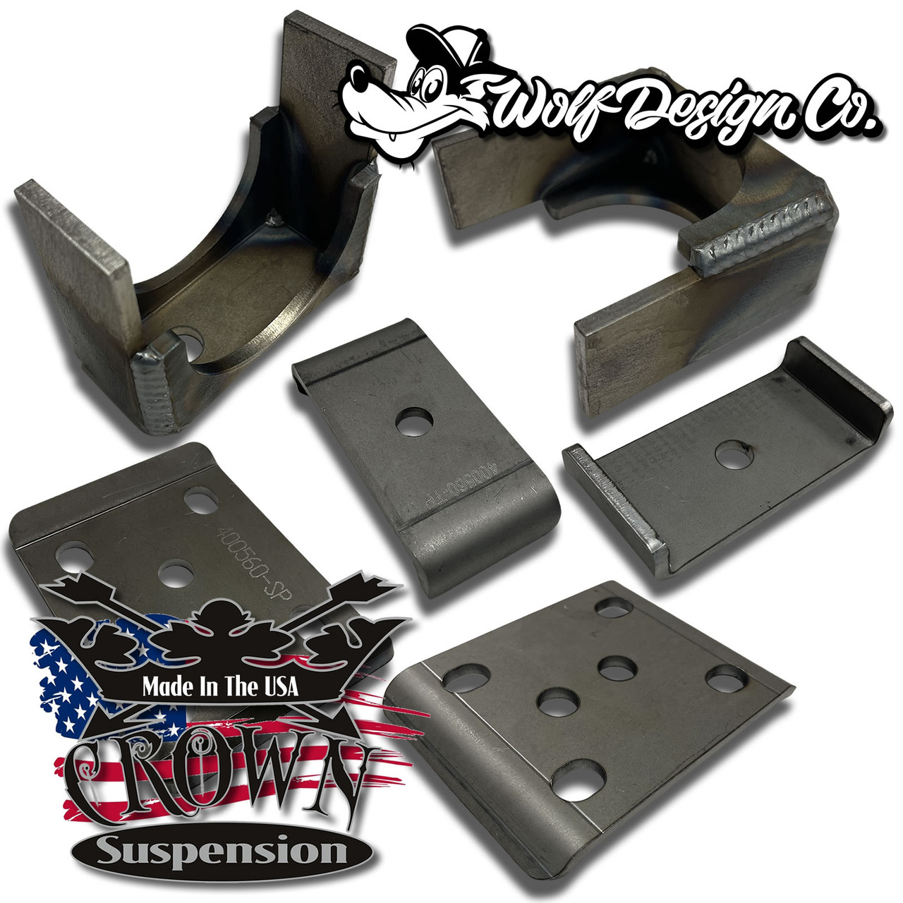 1988-1998 C1500 Silverado Sierra OBS Flip Kit - No Notch