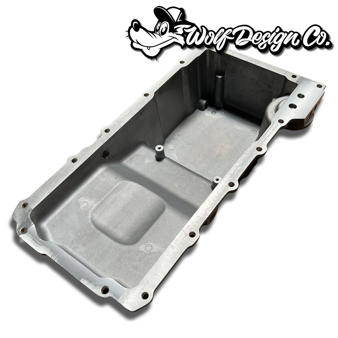 LS Swap Low Pro Oil Pan