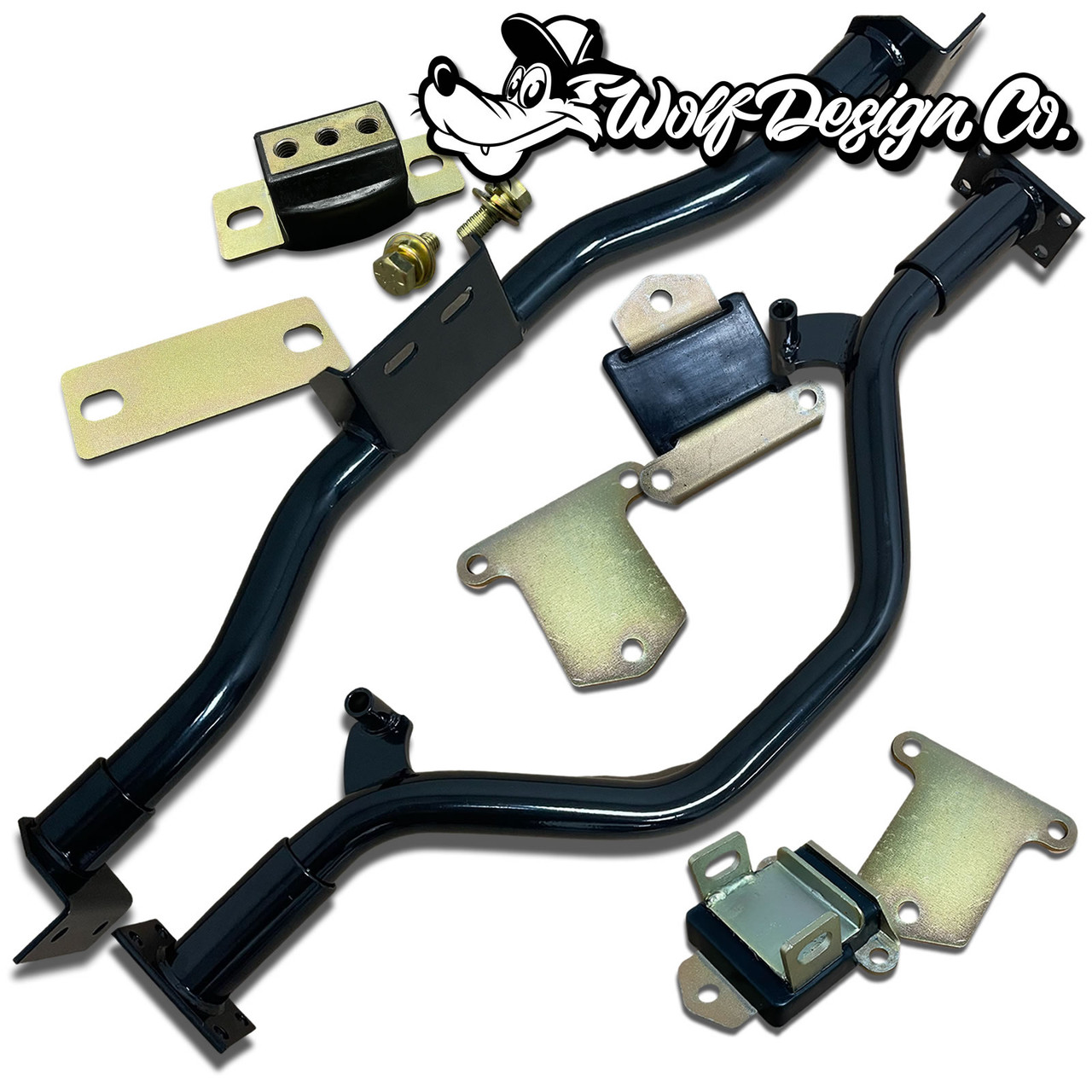 Chevrolet & GMC 3100 Pickup 1947-1959 Extreme Air Ride Choppin' Block ...