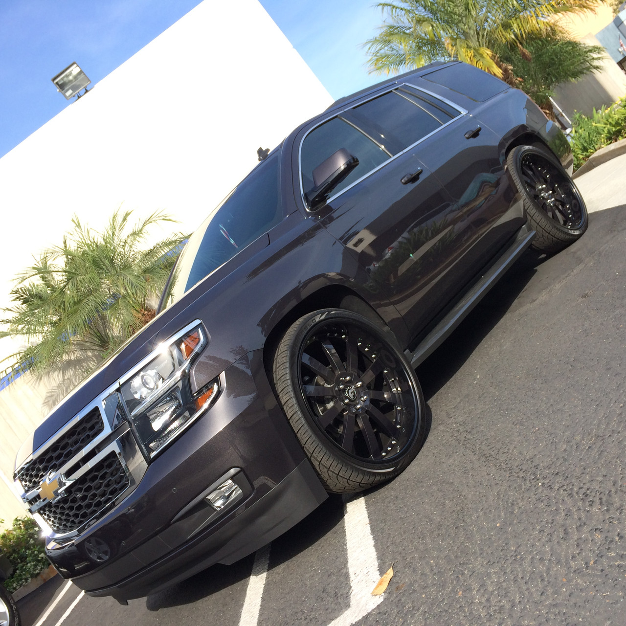 2015-2020 Tahoe Yukon Suburban Escalade 2/4" Lowering Drop Coils ...