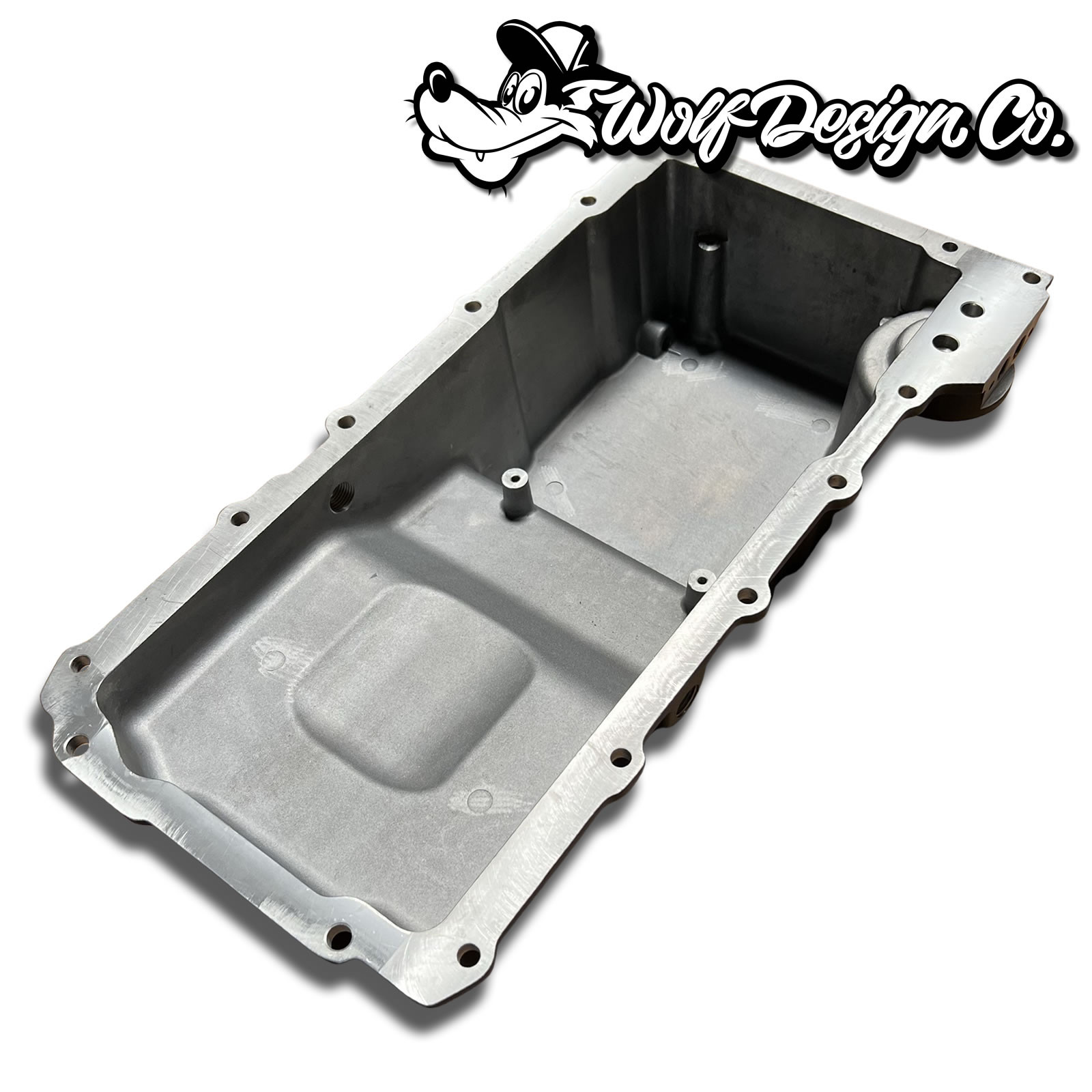 1947-1954 CHEVY GMC 3100 1/2 TON TRUCK 19 GALLON ALUMINUM FUEL GAS TANK