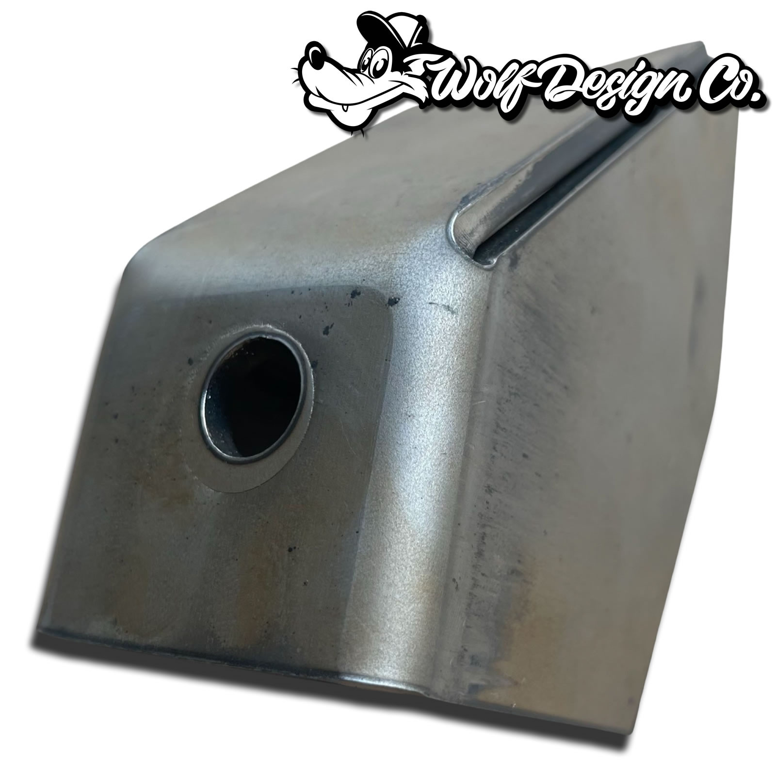 1959-1964 Impala Rear End Housing Suspension Brackets- Belair Biscayne ...
