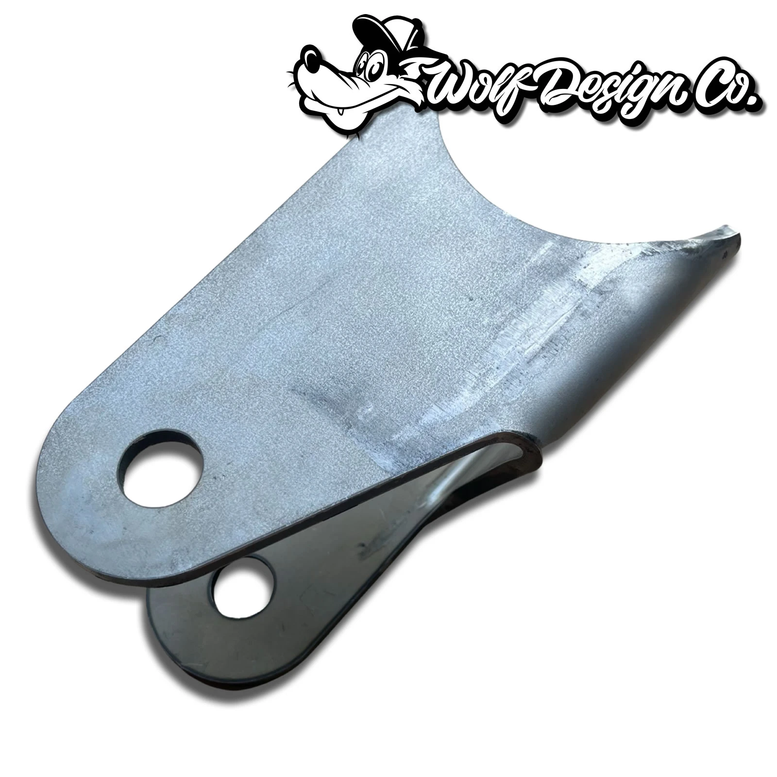 1959-1964 Impala Rear End Housing Suspension Brackets- Belair Biscayne ...