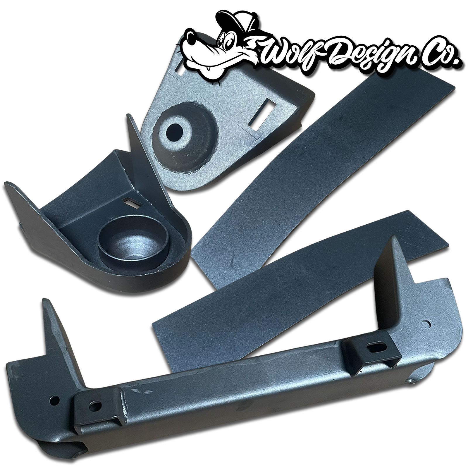 1947-1959 Chevy 3100 Tubular Transmission Crossmember