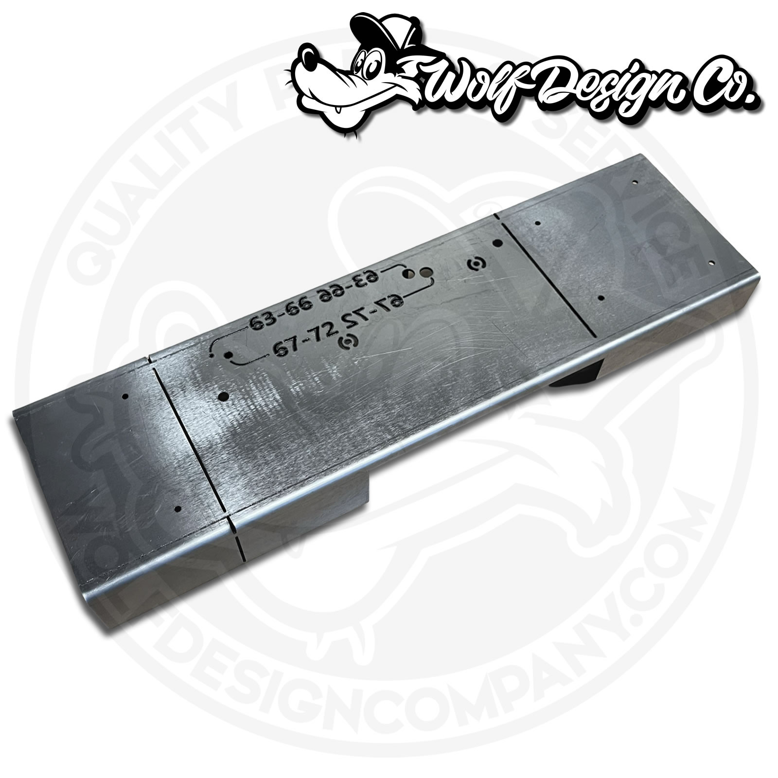 C10 Short Bed Conversion Kit - Frame Chassis Shortening Long Bed To ...