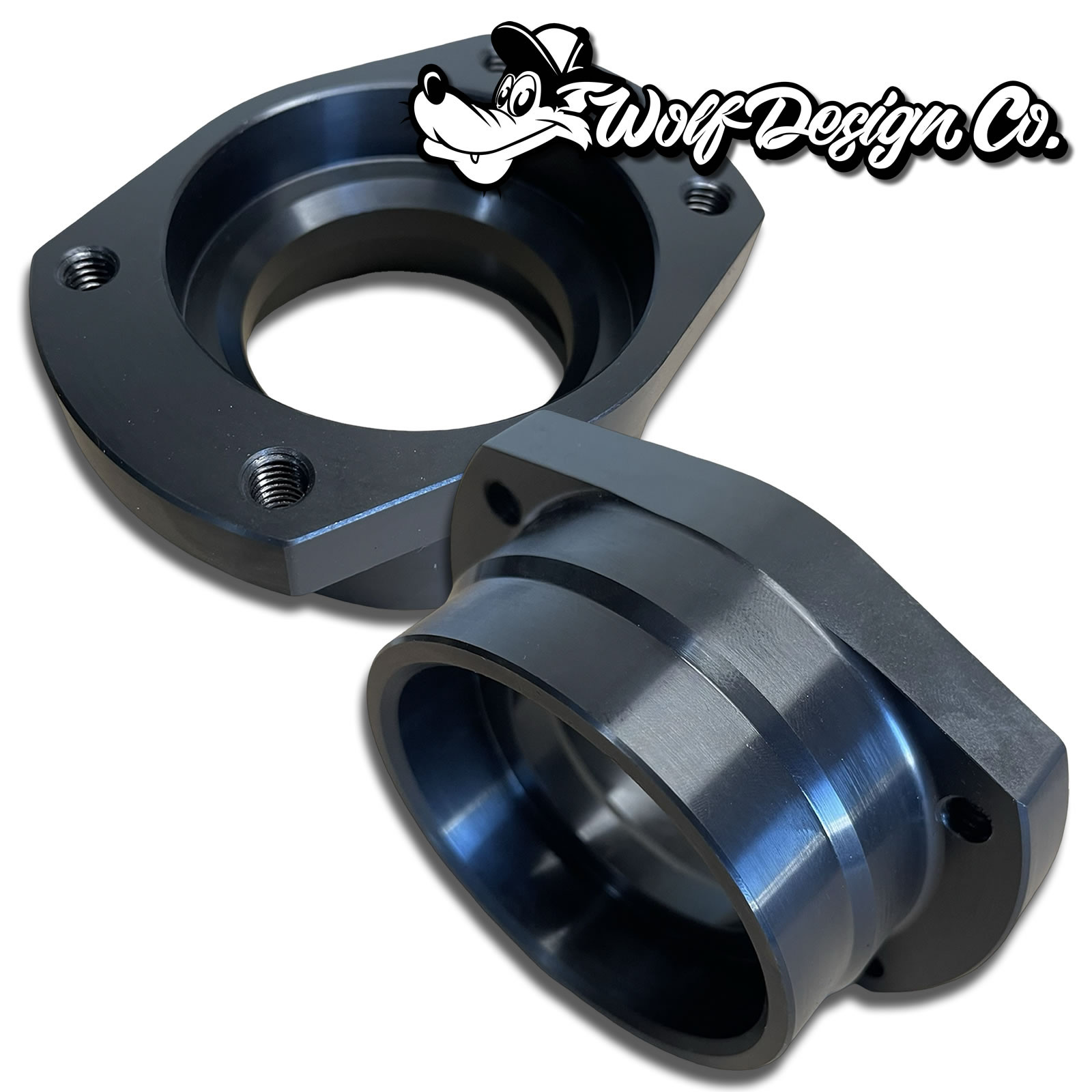 Parts - Ford 9" Rear Ends - Ford 9" Complete Rear Ends - Wolf Design Co