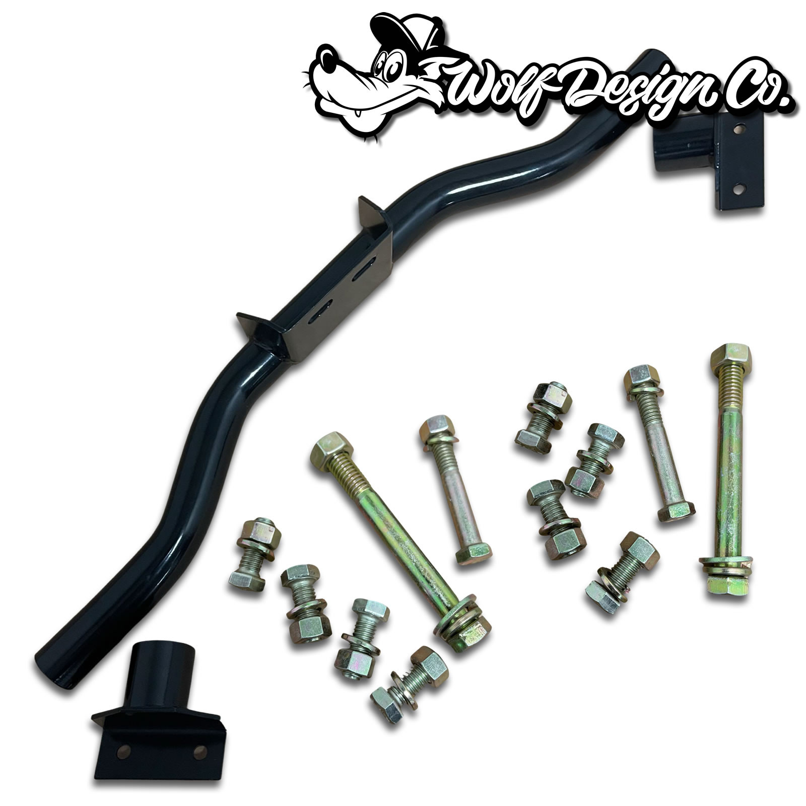 1947-59 Chevy 3100 GMC 100 LS Swap Kit Engine & Transmission ...