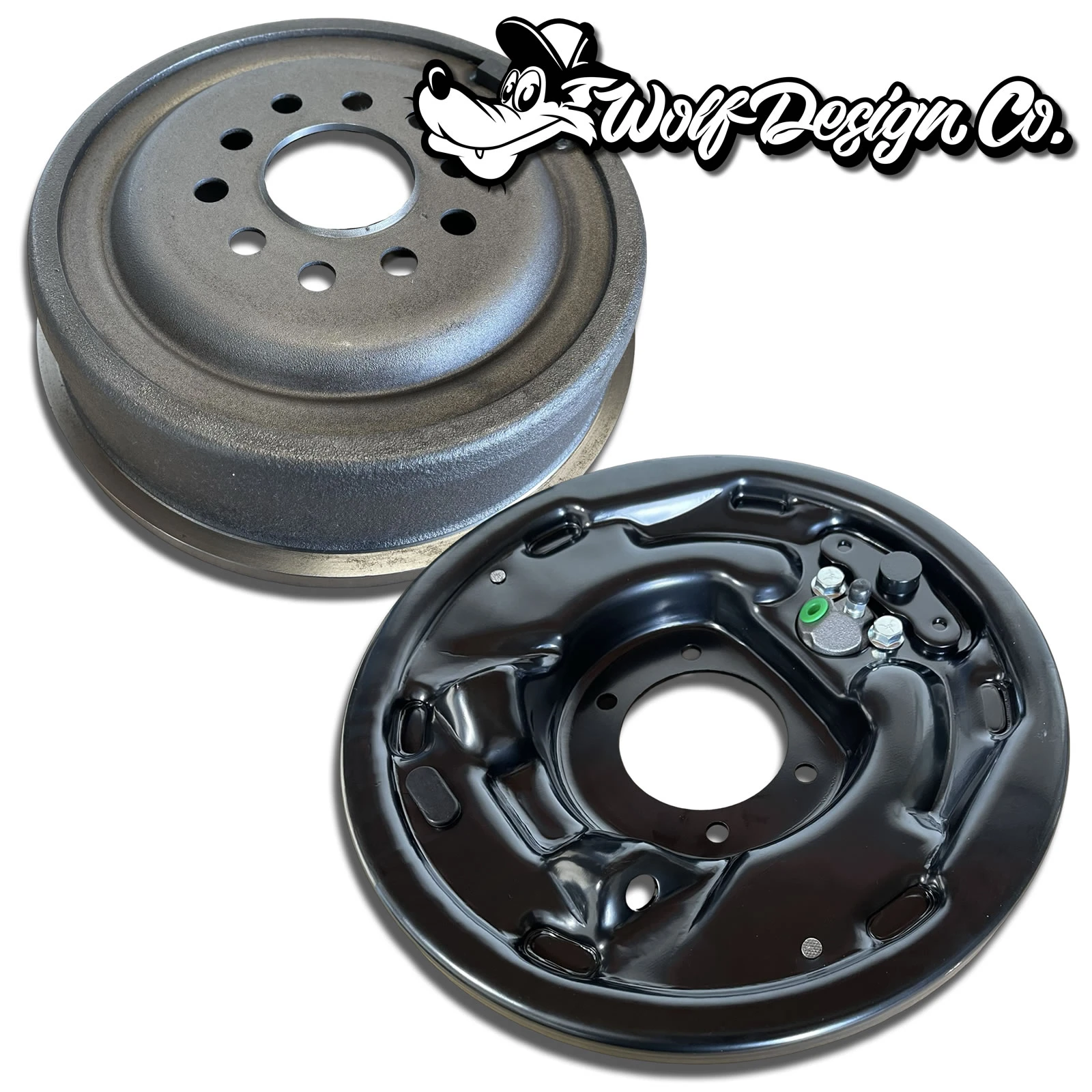 Parts - Ford 9" Rear Ends - Ford 9" Complete Rear Ends - Wolf Design Co