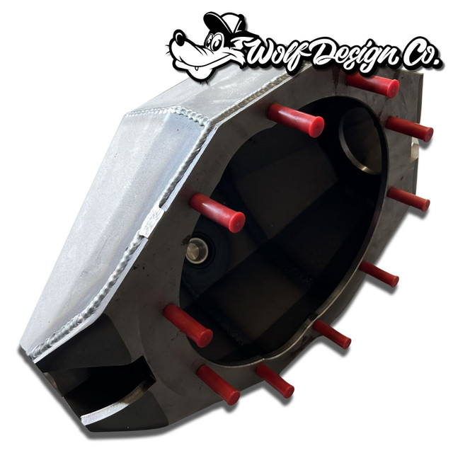 Ford 9" Rear End Kit Fabricated Unwelded DIY