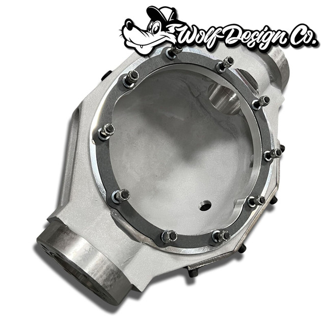 Ford 9" Rear End Kit Fabricated Unwelded DIY