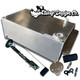 1963-72 C10 Gas Tank - Relocation Under Bed 19 Gallon Fuel Tank With ...