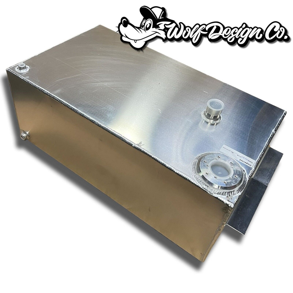 1973-1987 C10 Gas Tank - SquareBody Relocation Under Bed 19 Gallon Fuel ...