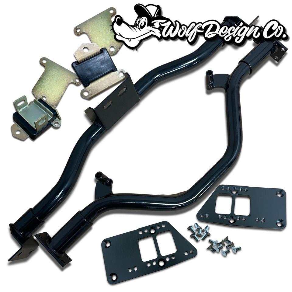 1947-1954 1955-1959 Chevy 3100 & GMC 100 LS Swap Kit