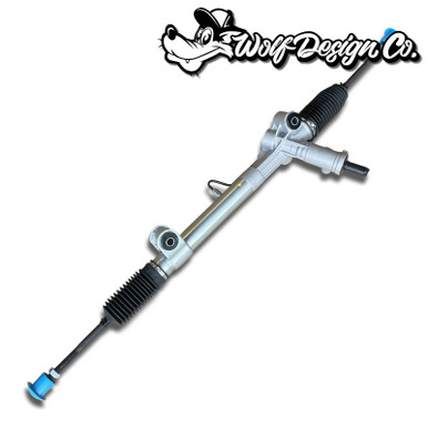 Mustang II Power Steering Rack & Pinion