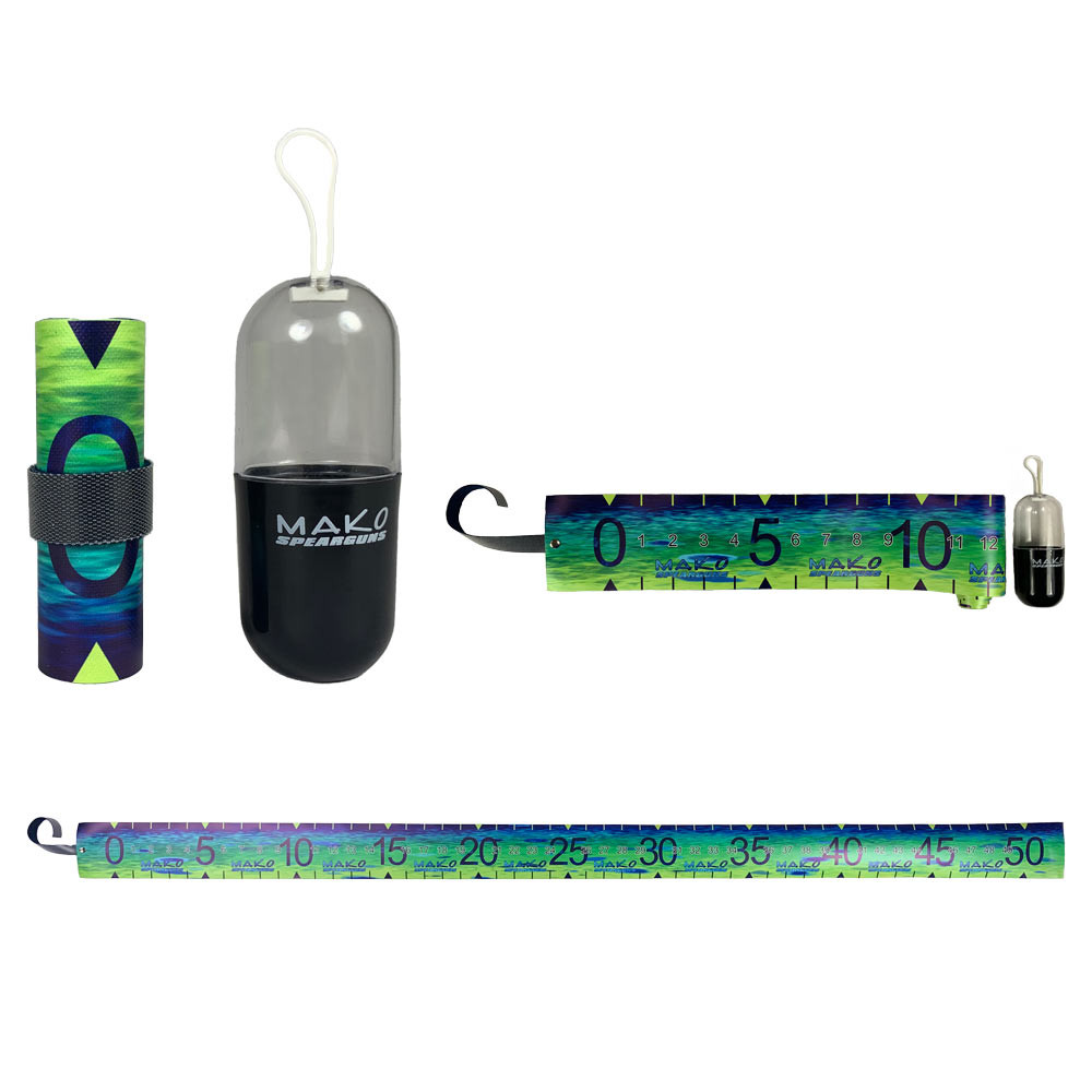 Fish Measuring Tape | MAKO Spearguns