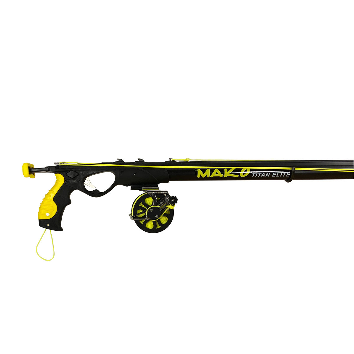 Speargun Reels Vertical Series | MAKO Spearguns