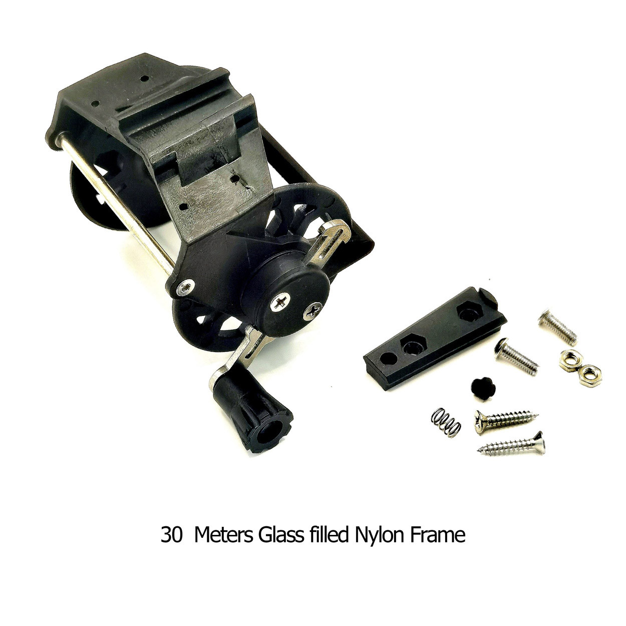 Speargun Reels Vertical Series | MAKO Spearguns