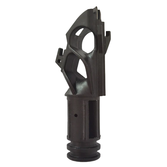 3 Band & 2 Band Open Muzzles: Precision Speargun Accessories with Shark ...