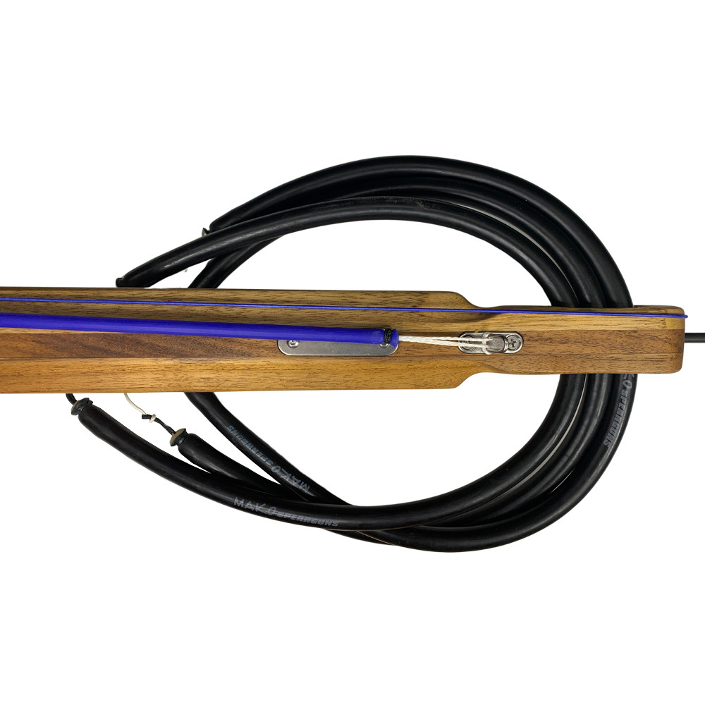 Ballast Cover Kits for Wood Guns | MAKO Spearguns