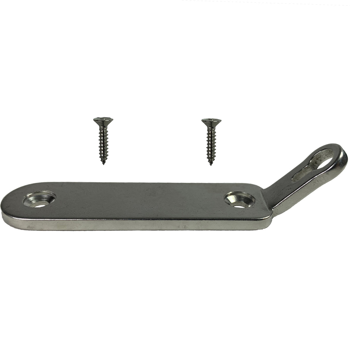 Stainless Steel Ballast Covers with Line Anchors | MAKO Spearguns