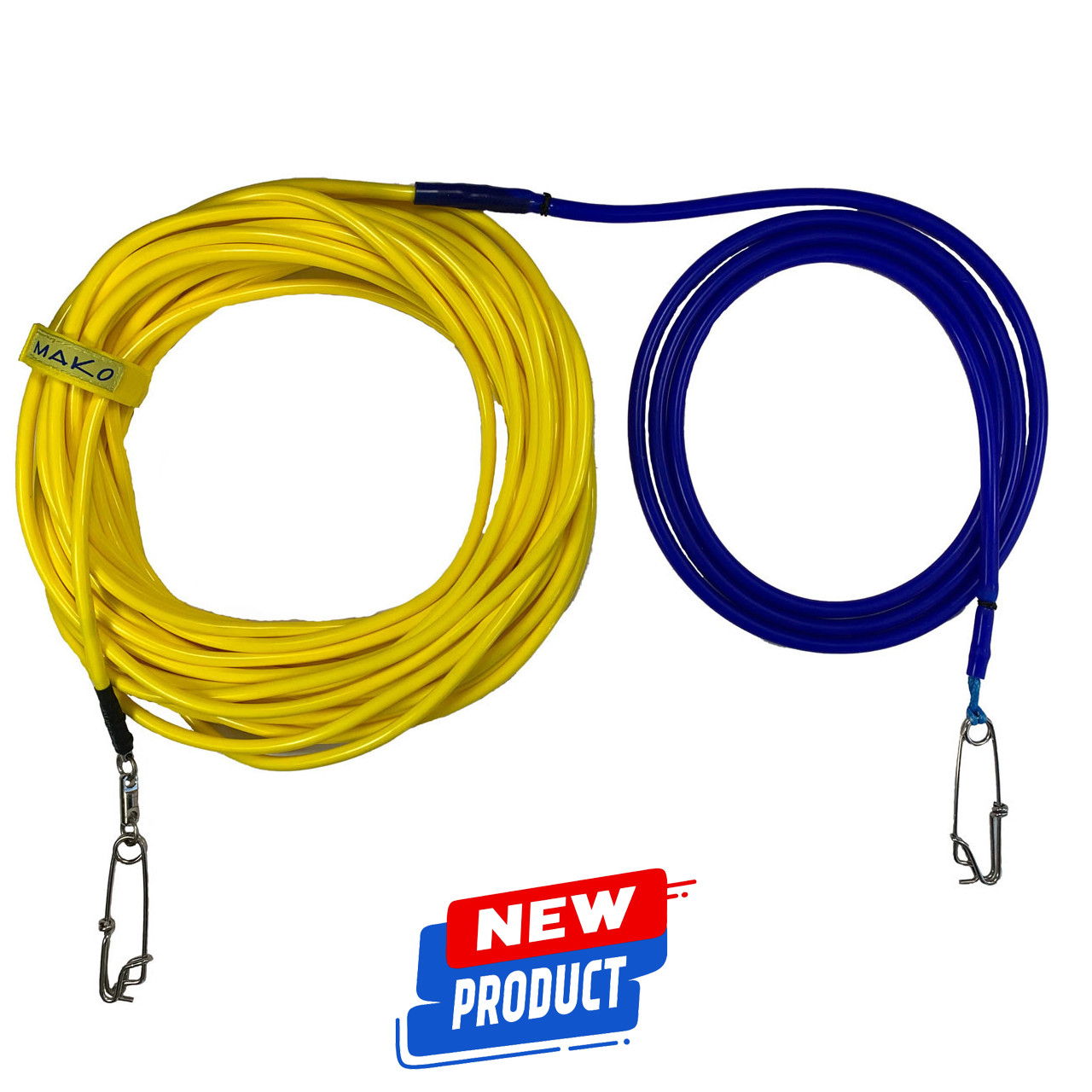 Spearfishing Accessories - Float Lines / Bungees - MAKO Spearguns