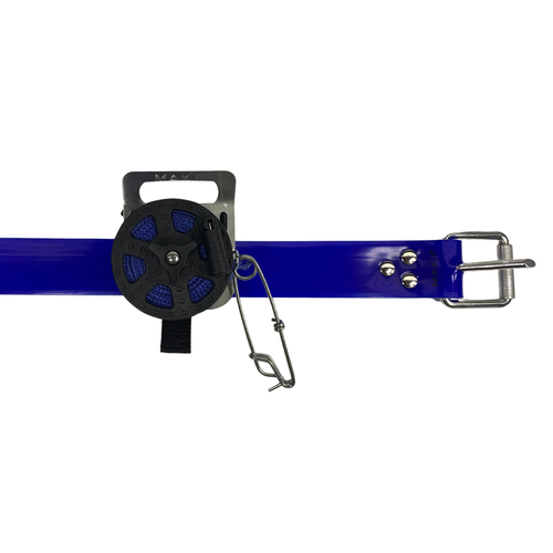 Quick Ditch Belt Reel | MAKO Spearguns