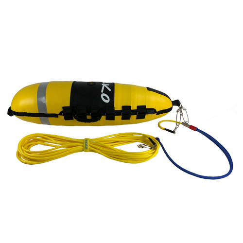 Float Line Constrictor Clutch | MAKO Spearguns