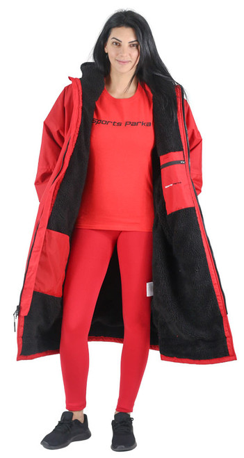 Dive Parka