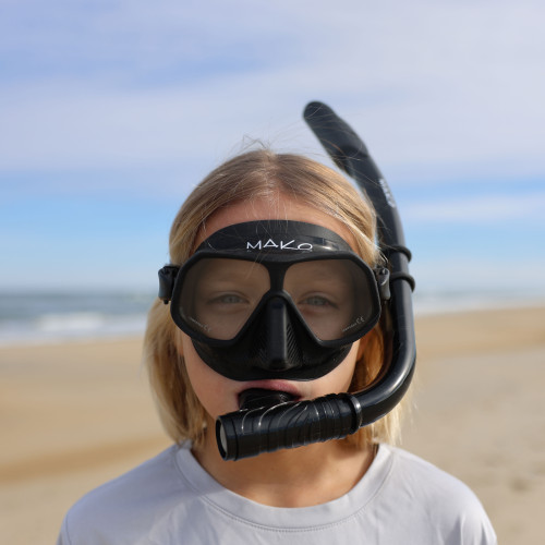 MAKO Kids Freedive Mask