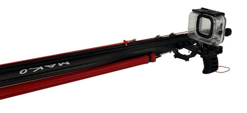 Camera Bracket for MAKO Spartan Elite, Ermes Sub Avatar, and all Wood guns